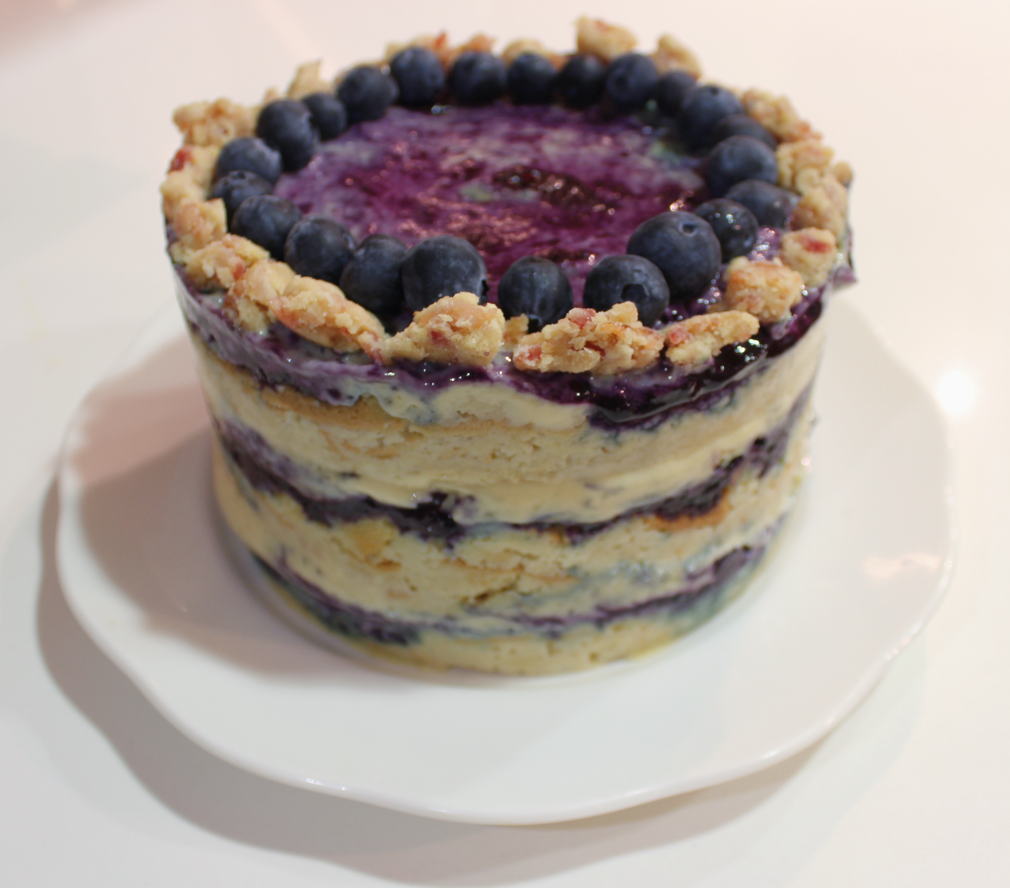 “Day by Day”: a layer cake – Freddy's Harajuku