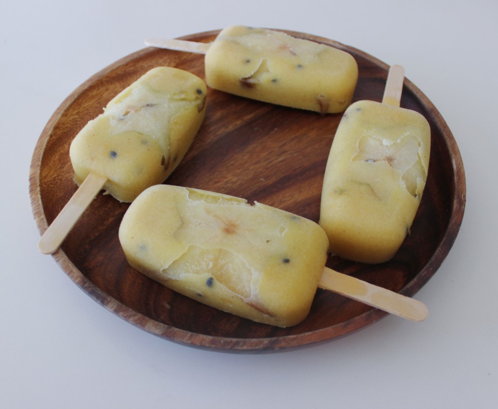 “Paopu” dole whip popsicles – Freddy's Harajuku