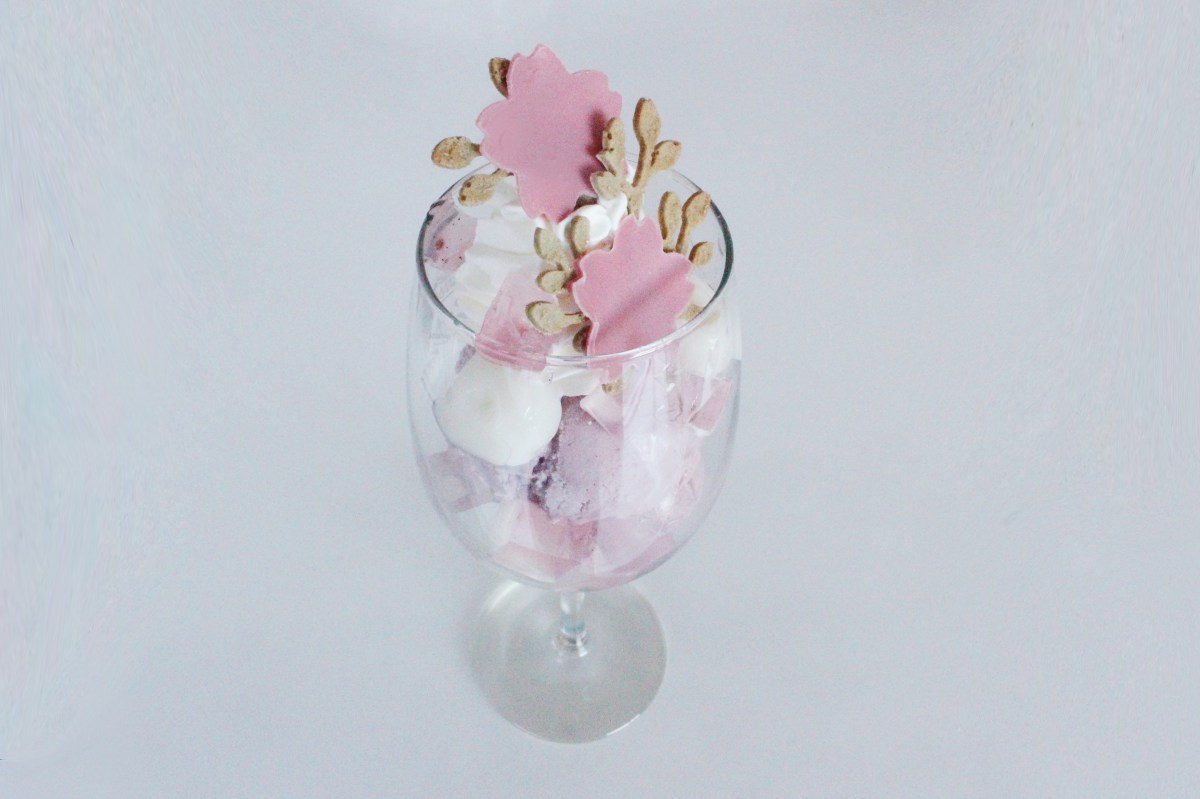 Sakura Parfait – Freddy's Harajuku