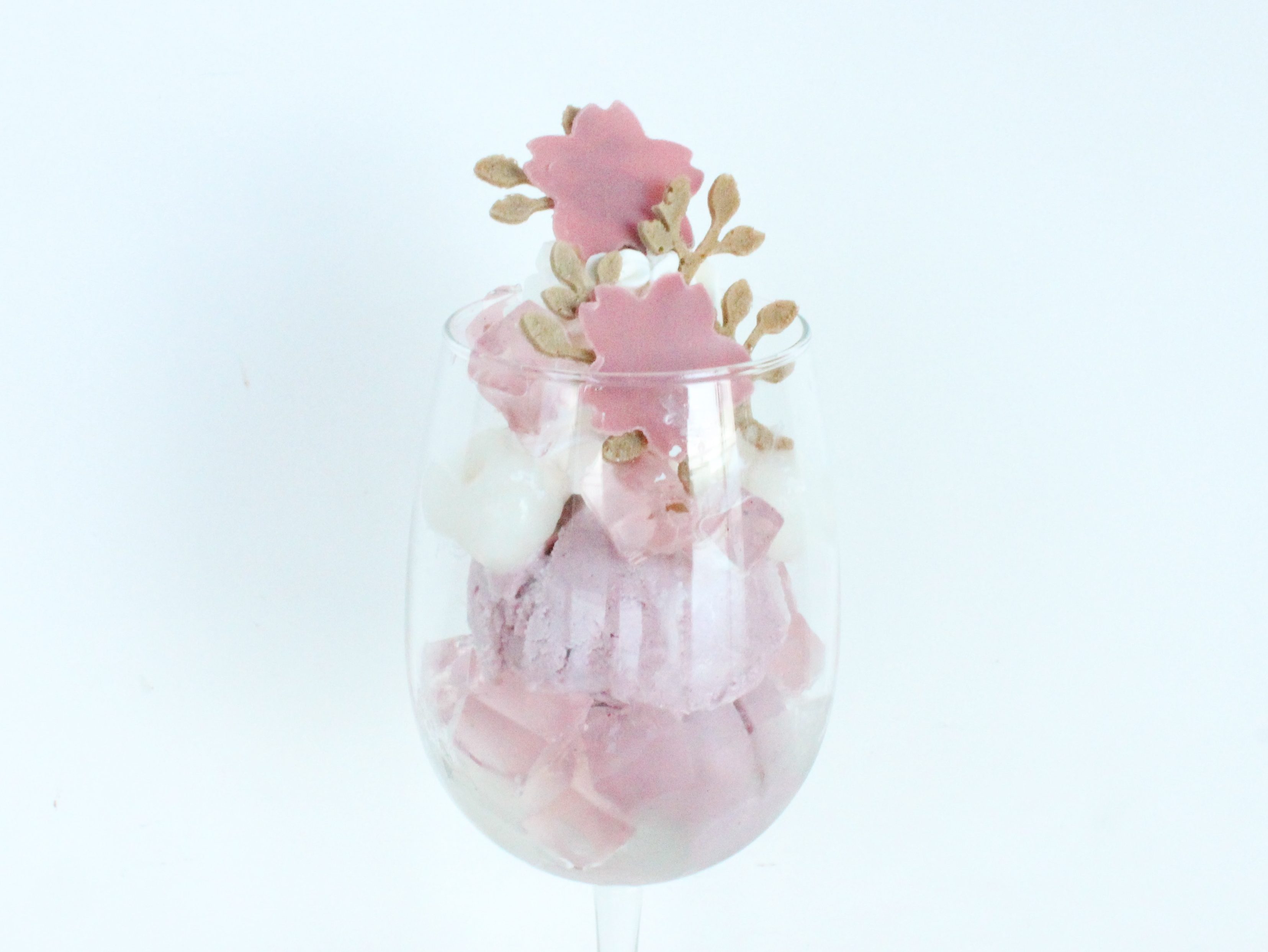 Sakura Parfait – Freddy's Harajuku