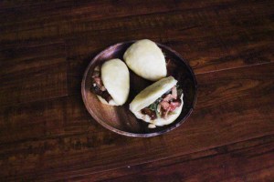 Milk bread gua bao – Freddy's Harajuku