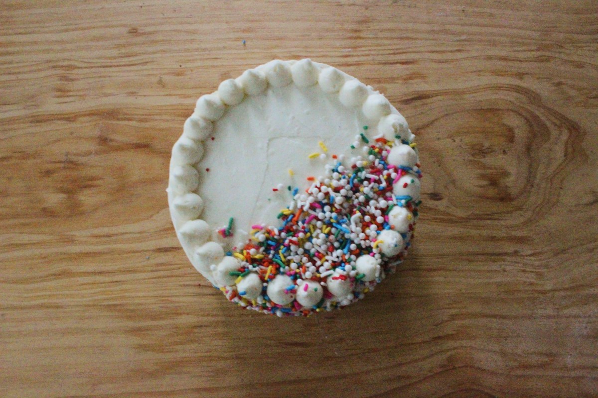 Basic Betch Birthday Cake – Freddy's Harajuku