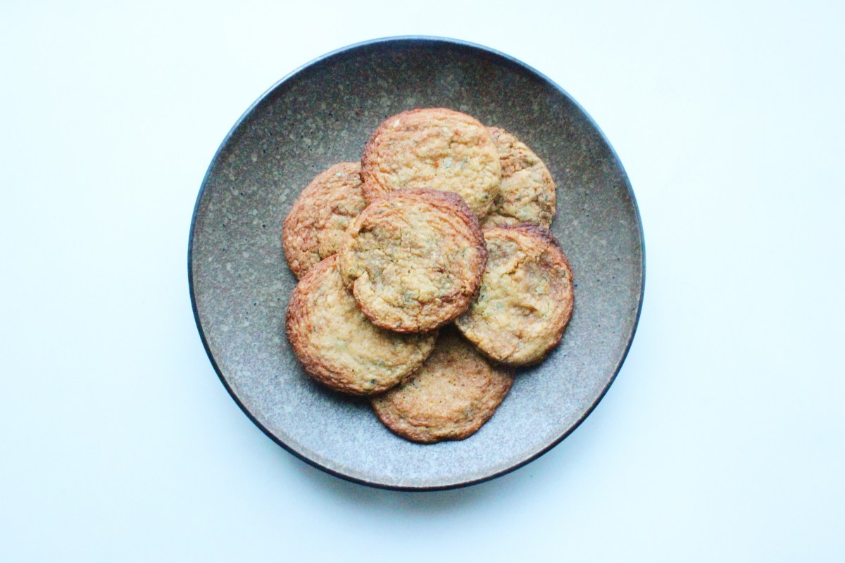 Furikake(seaweed-sesame) cookies – Freddy's Harajuku