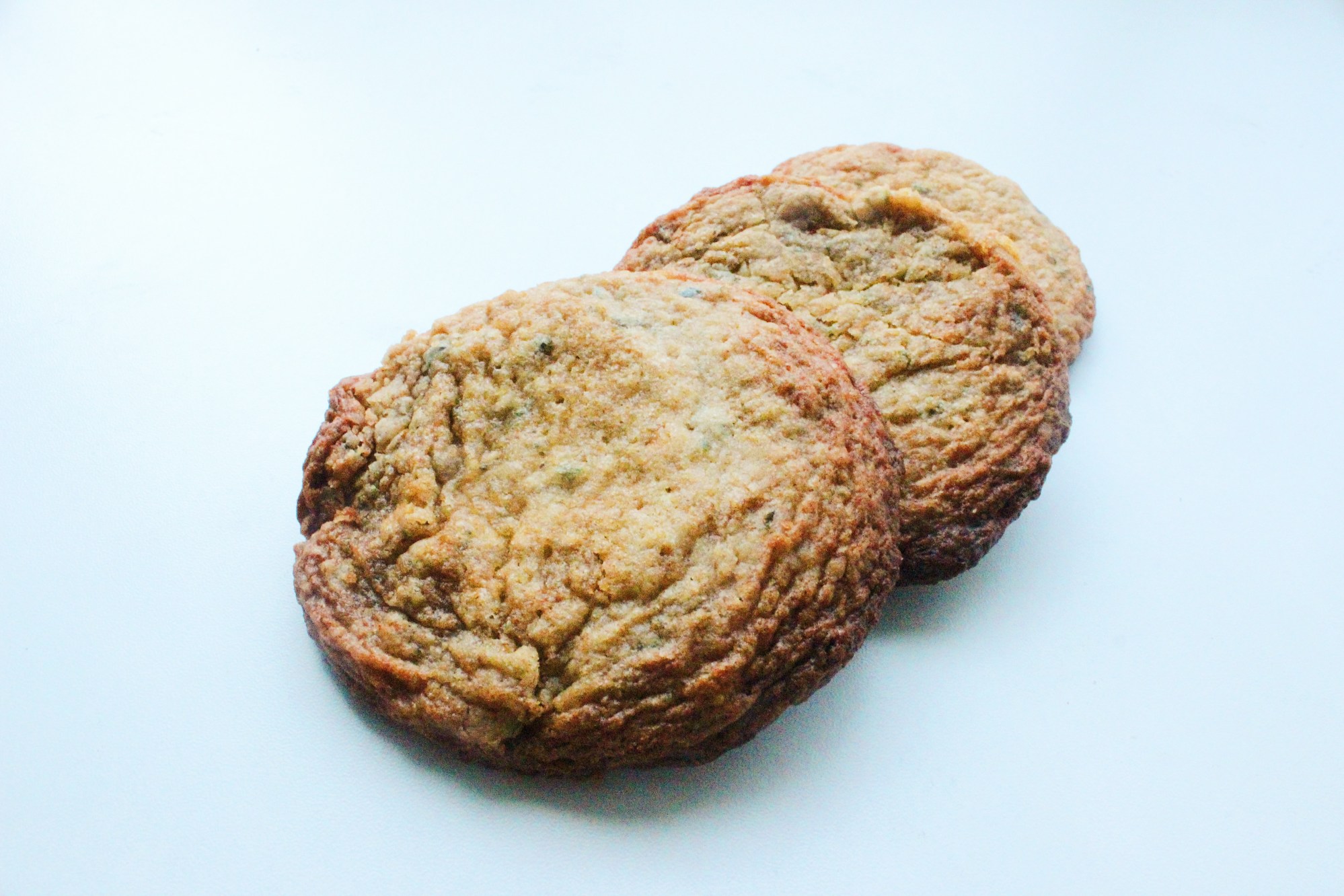 Furikake(seaweed-sesame) cookies – Freddy's Harajuku