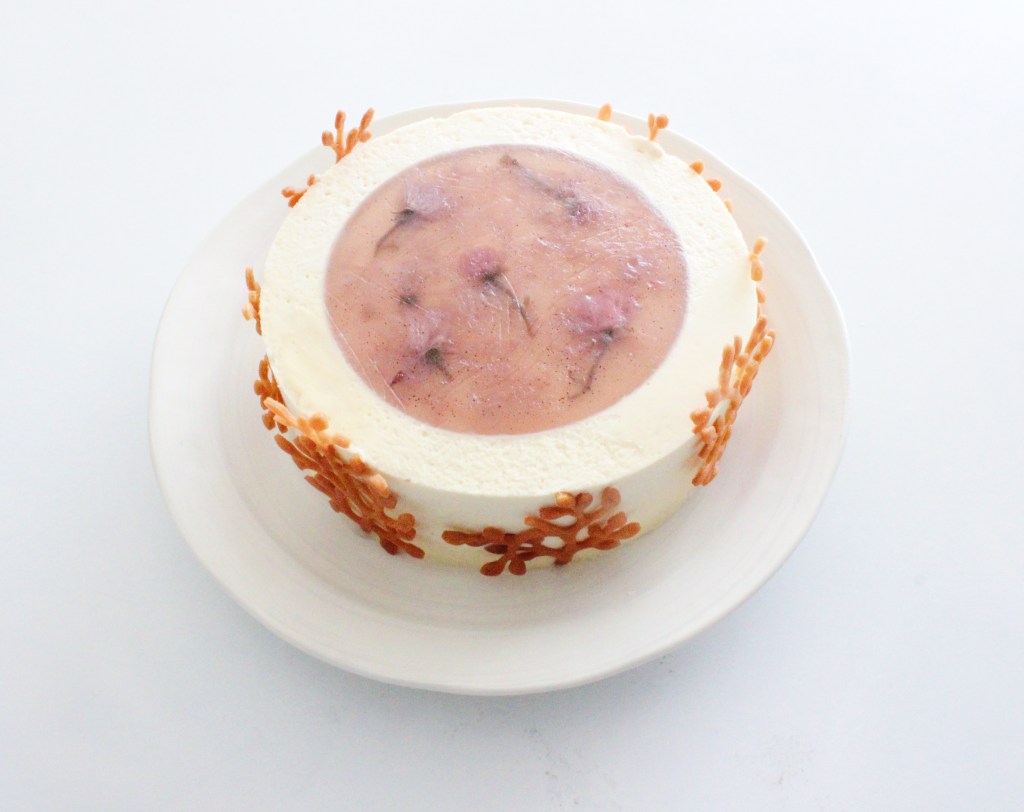 Hanami cake – Freddy's Harajuku