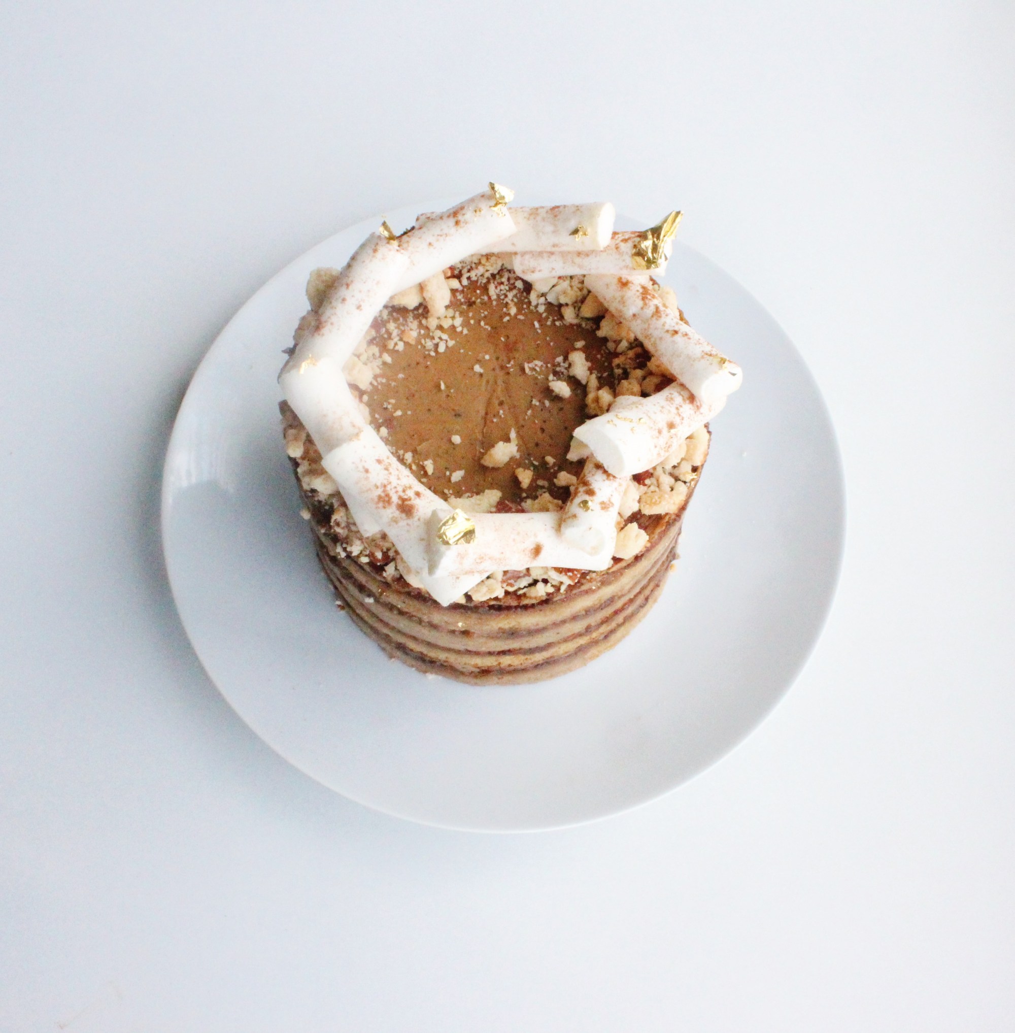 Cafe de Olla Naked Cake – Freddy's Harajuku