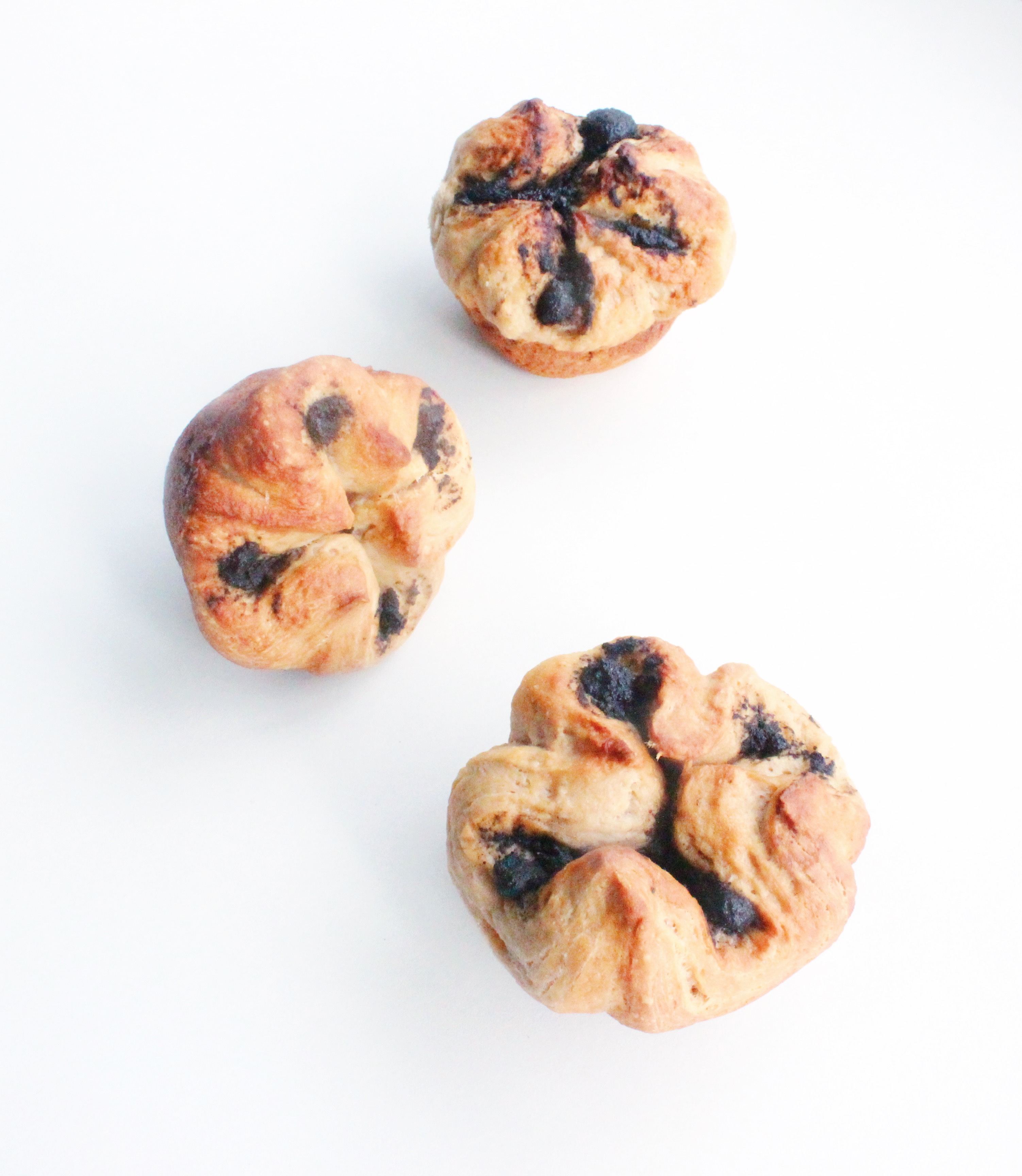 Levain-Black Sesame Kouign Amann – Freddy's Harajuku