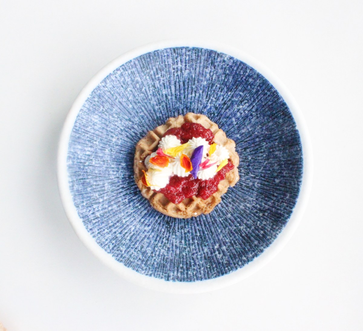 Sourdough Liege Waffles – Freddy's Harajuku