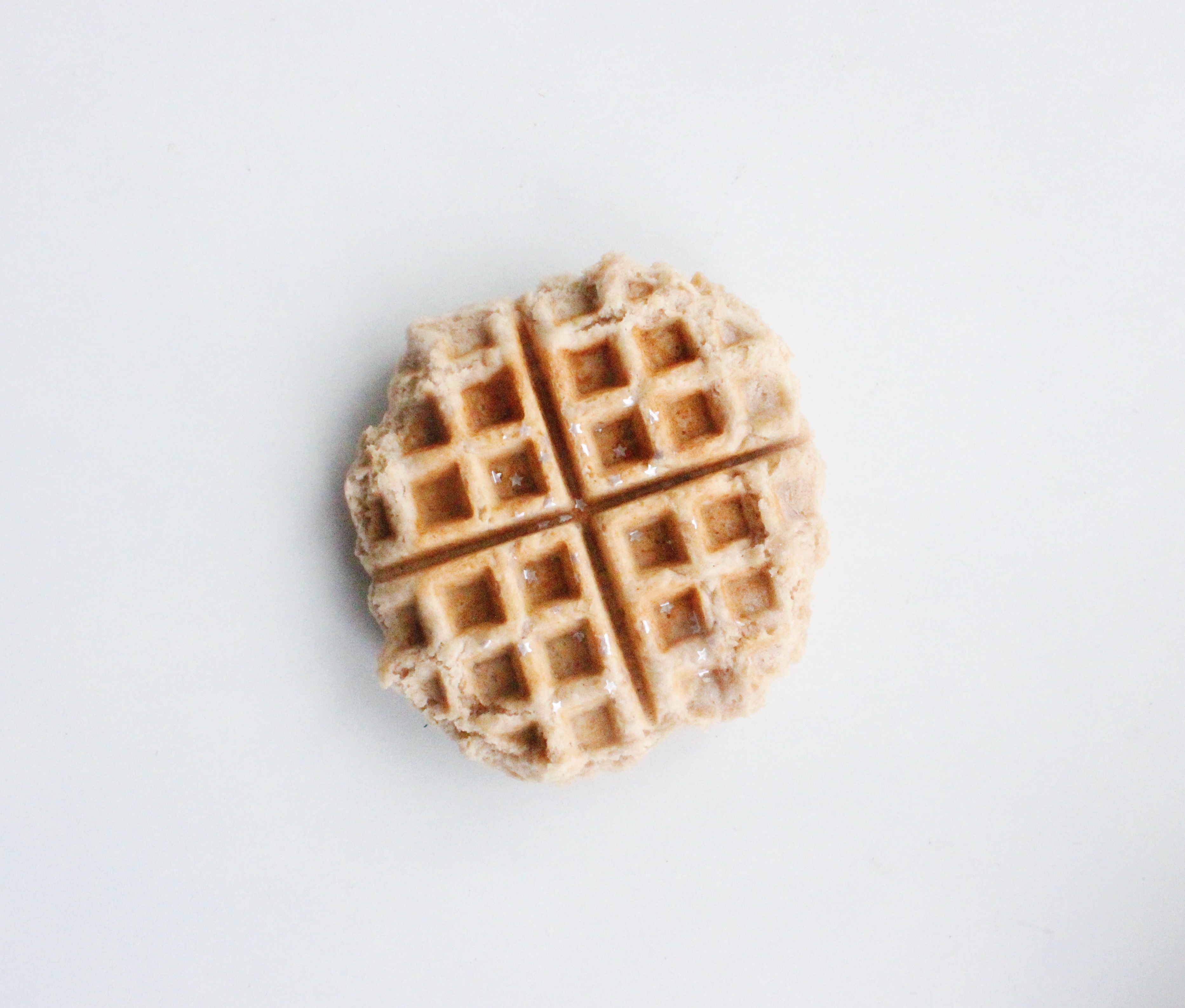 Sourdough Liege Waffles – Freddy's Harajuku