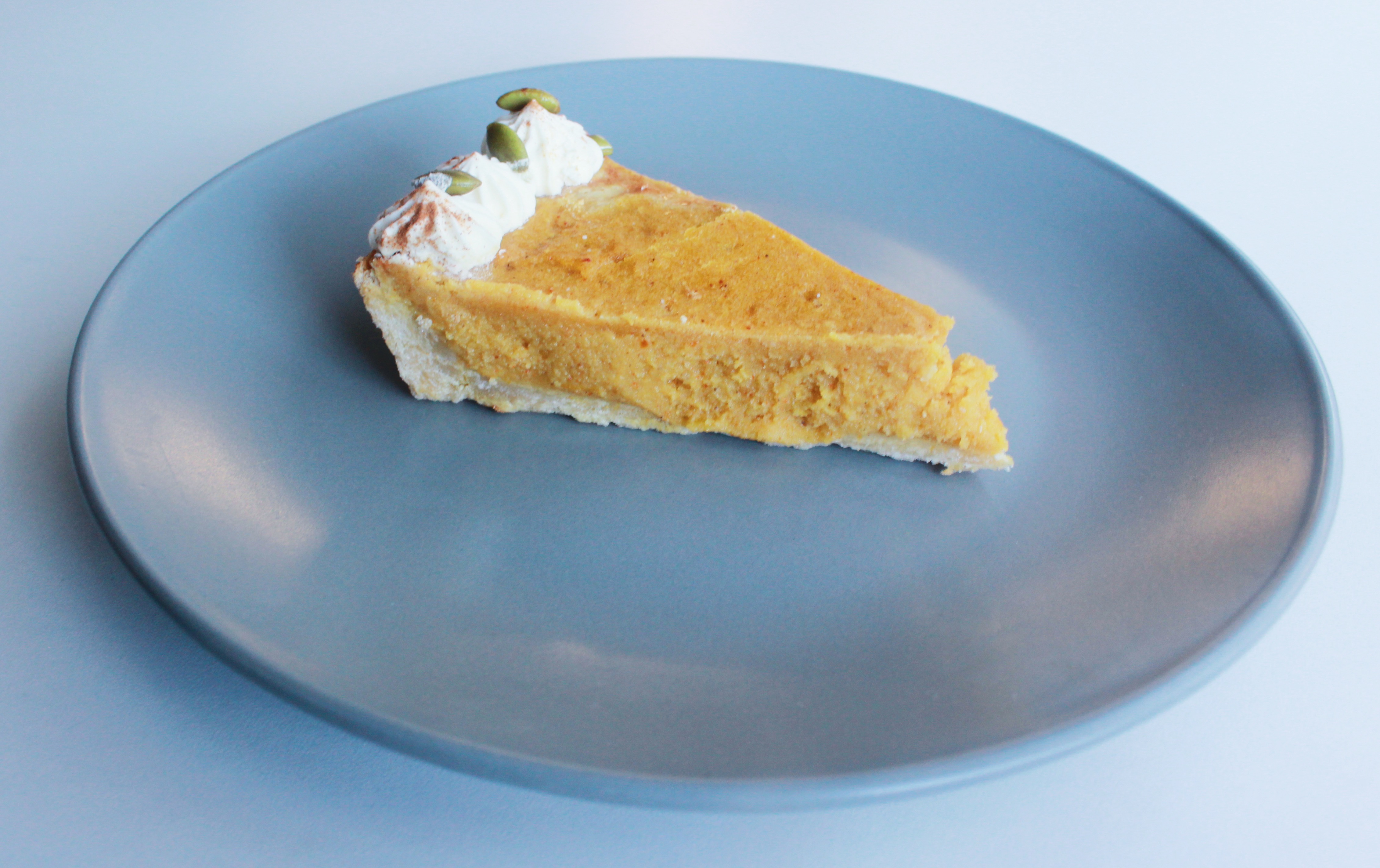 Pumpkin Butter Mochi Pie – Freddy's Harajuku