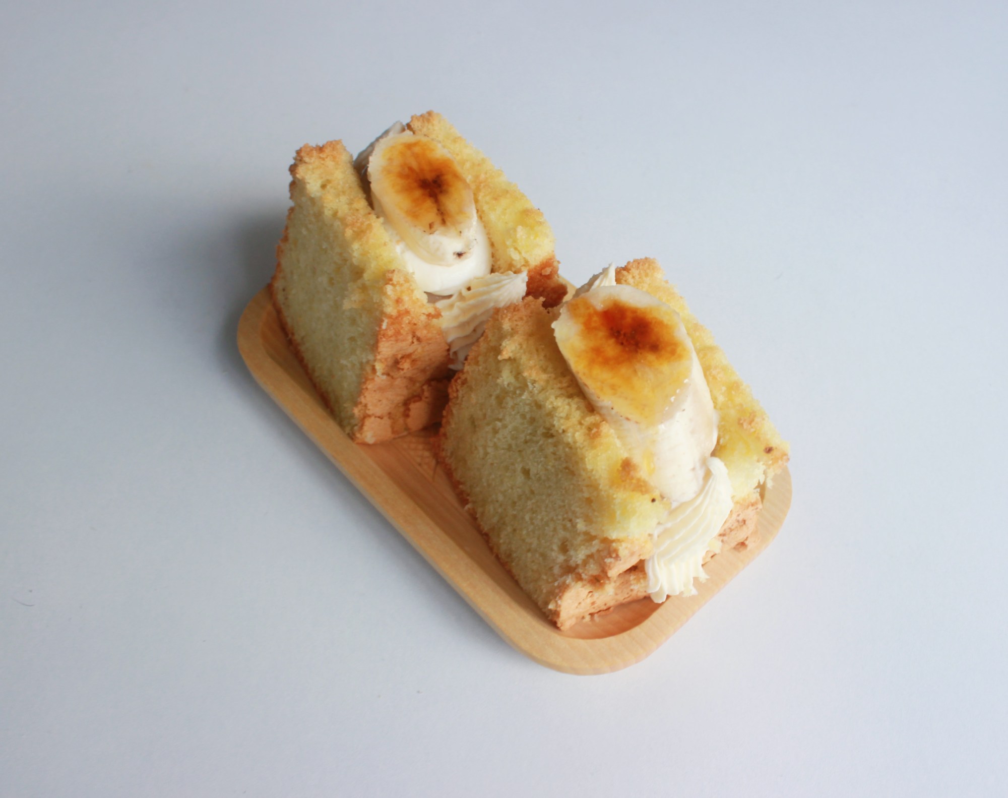 Tokyo Banana Chiffon Sandwiches – Freddy's Harajuku