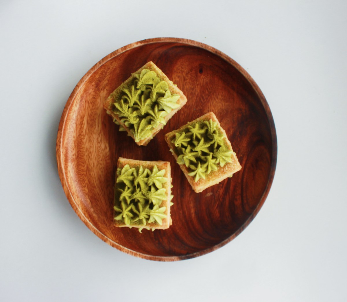 Matcha Namelaka Mille Feuille – Freddy's Harajuku