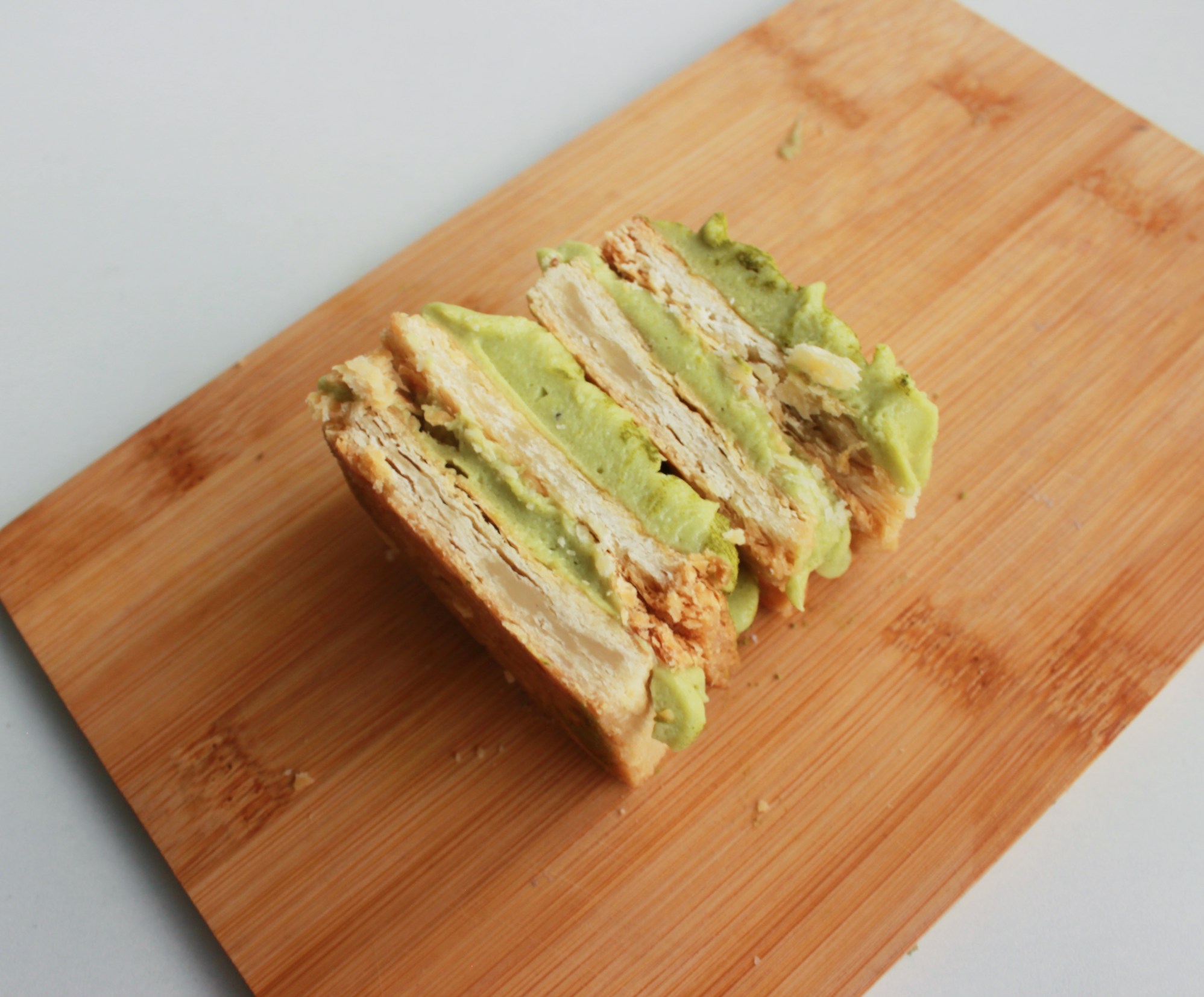 Matcha Namelaka Mille Feuille – Freddy's Harajuku