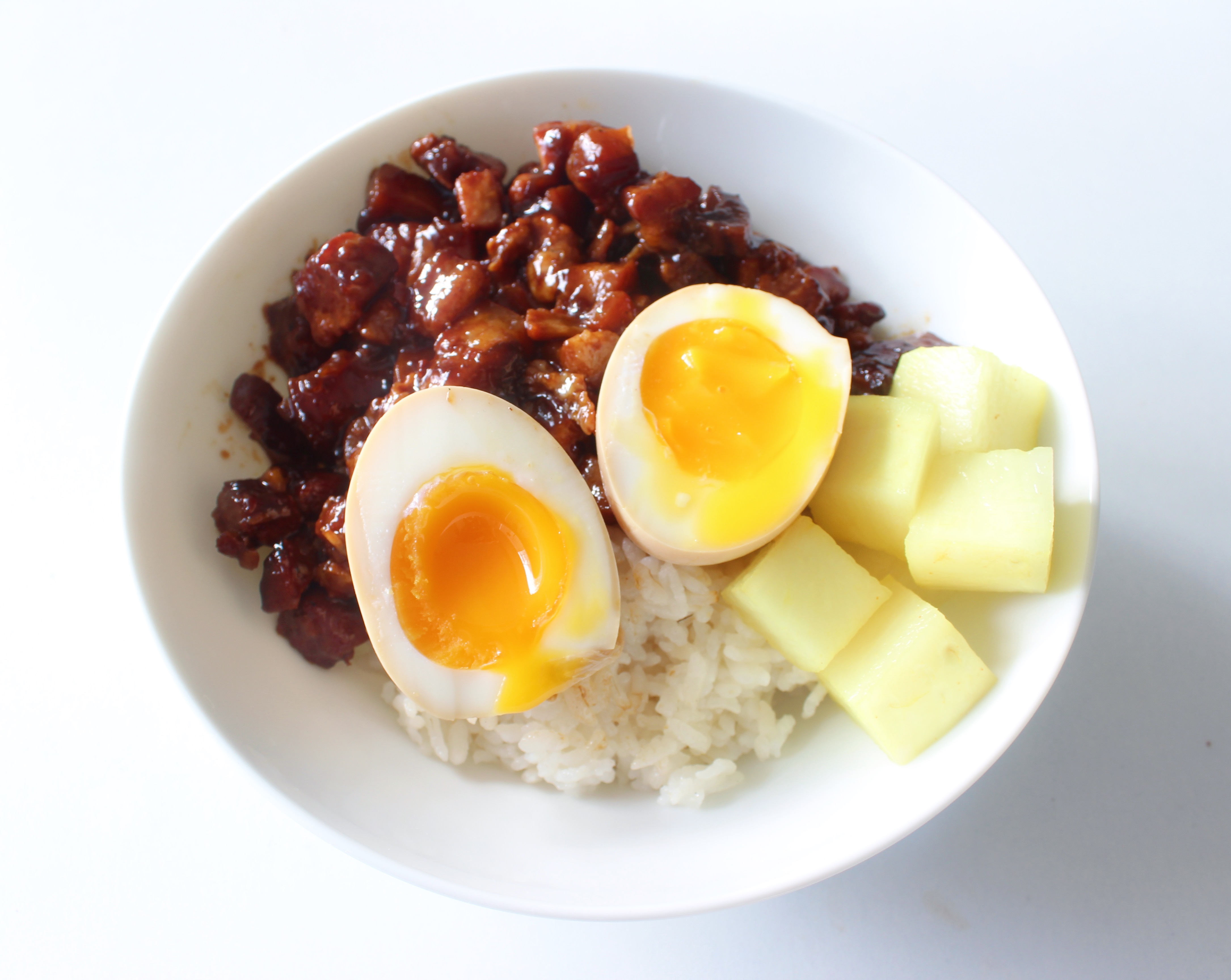 Lu Rou Fan Rice Bowls – Freddy's Harajuku