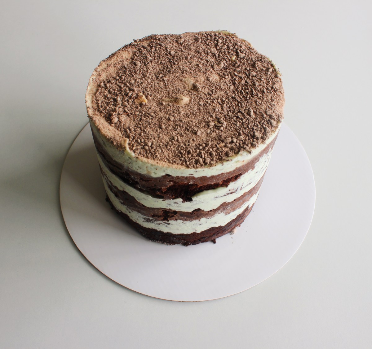 Stracciatella Layer Cake – Freddy's Harajuku