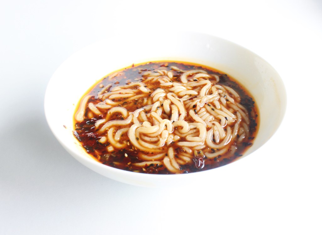 Gochujang Salsa Macha Rice Noodles – Freddy's Harajuku