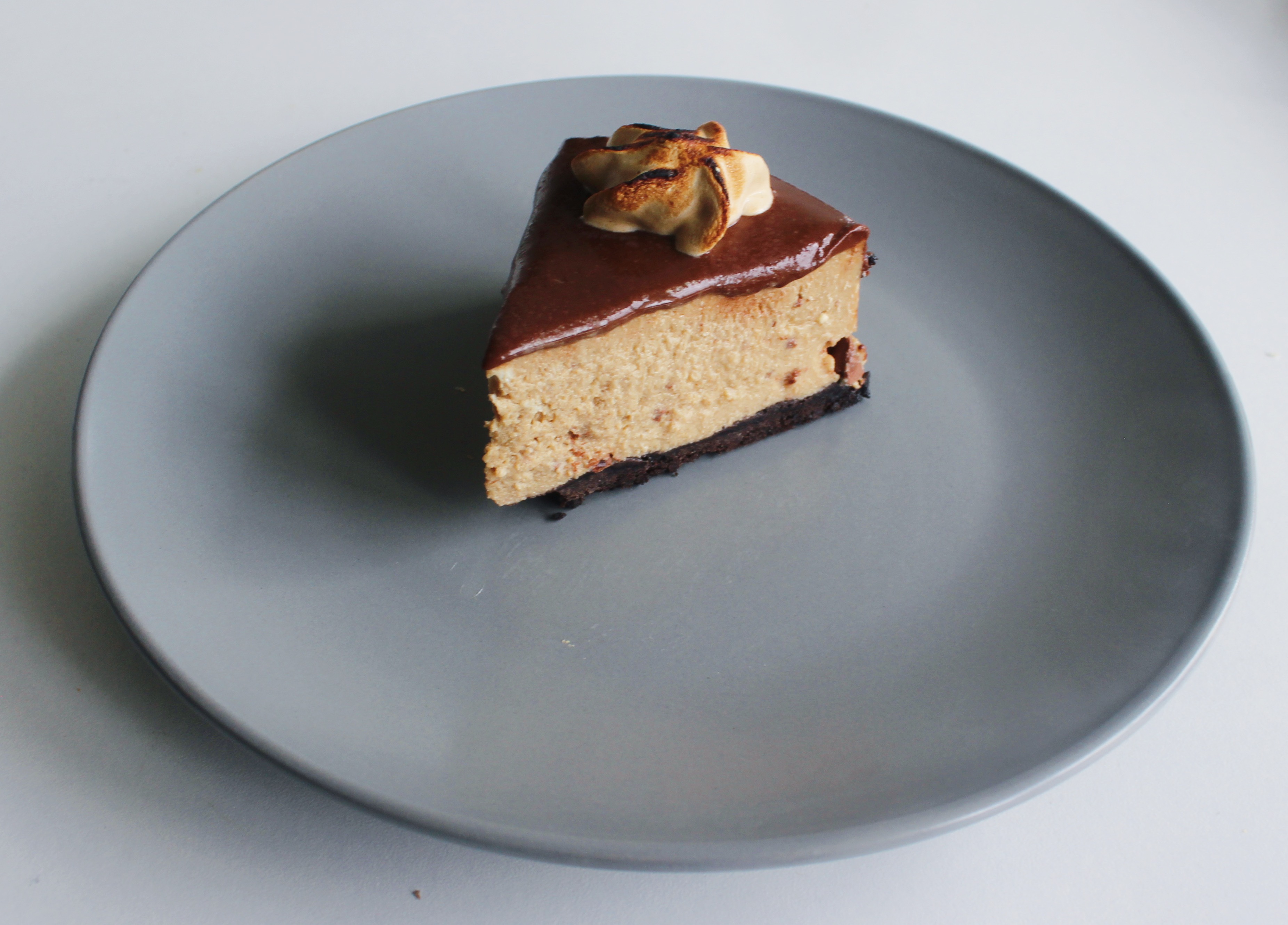 Cold Brew-Oreo-Tofu Rare Cheesecake – Freddy's Harajuku