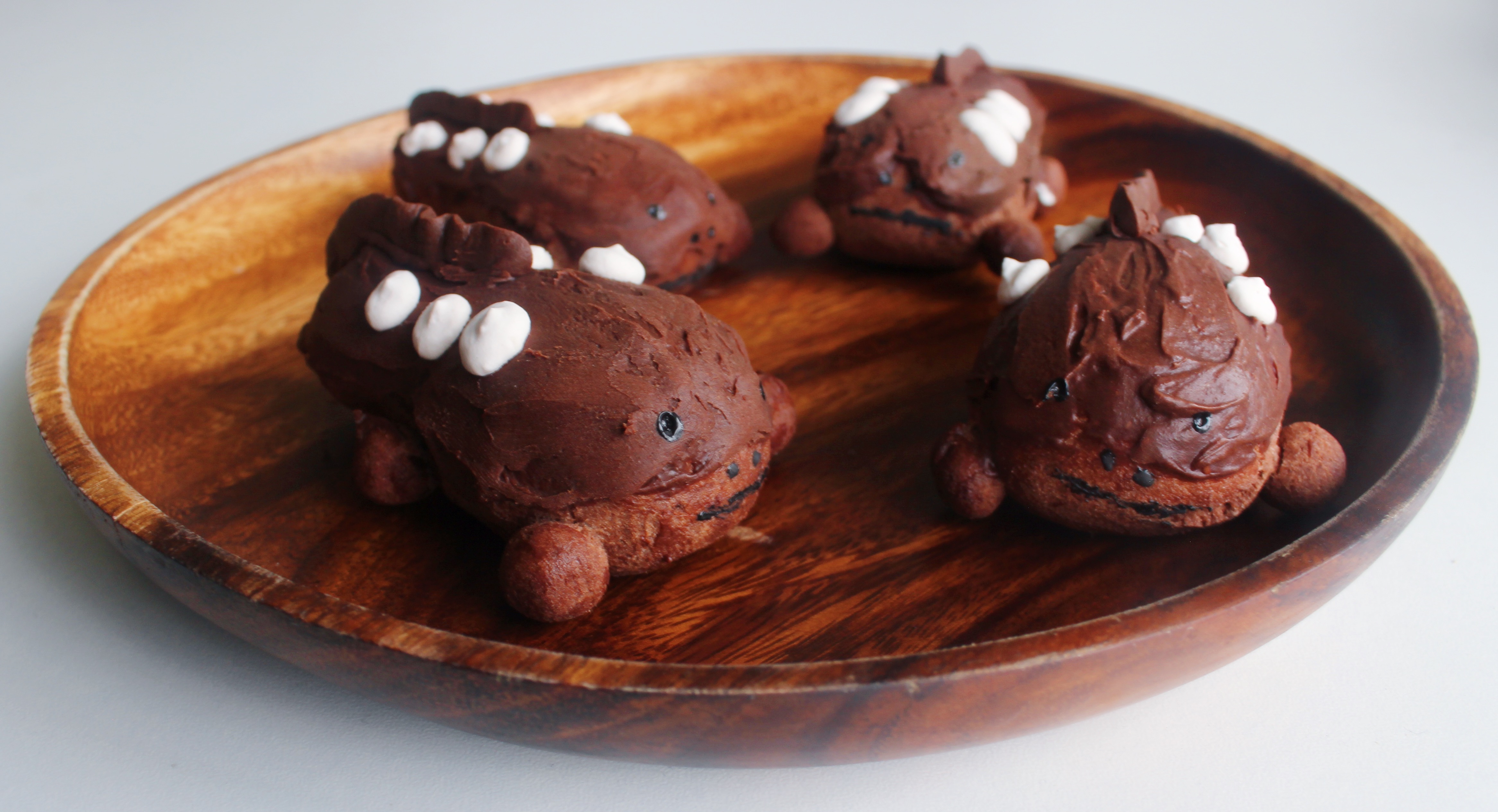 Clodsire Mochi Puffs – Freddy's Harajuku