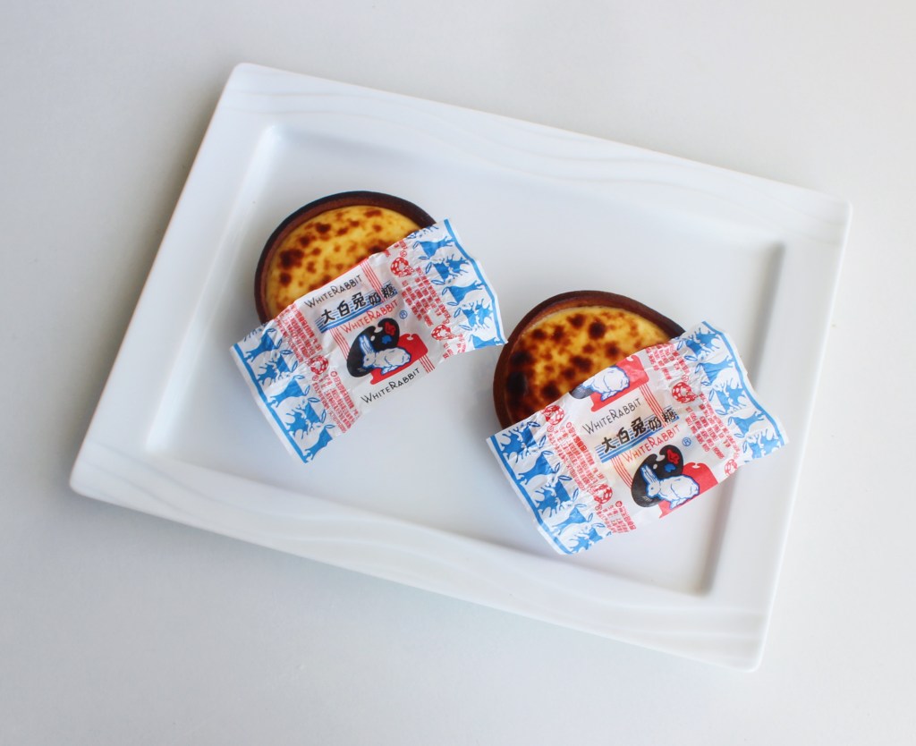 White Rabbit Carrot Cheese Tarts – Freddy's Harajuku