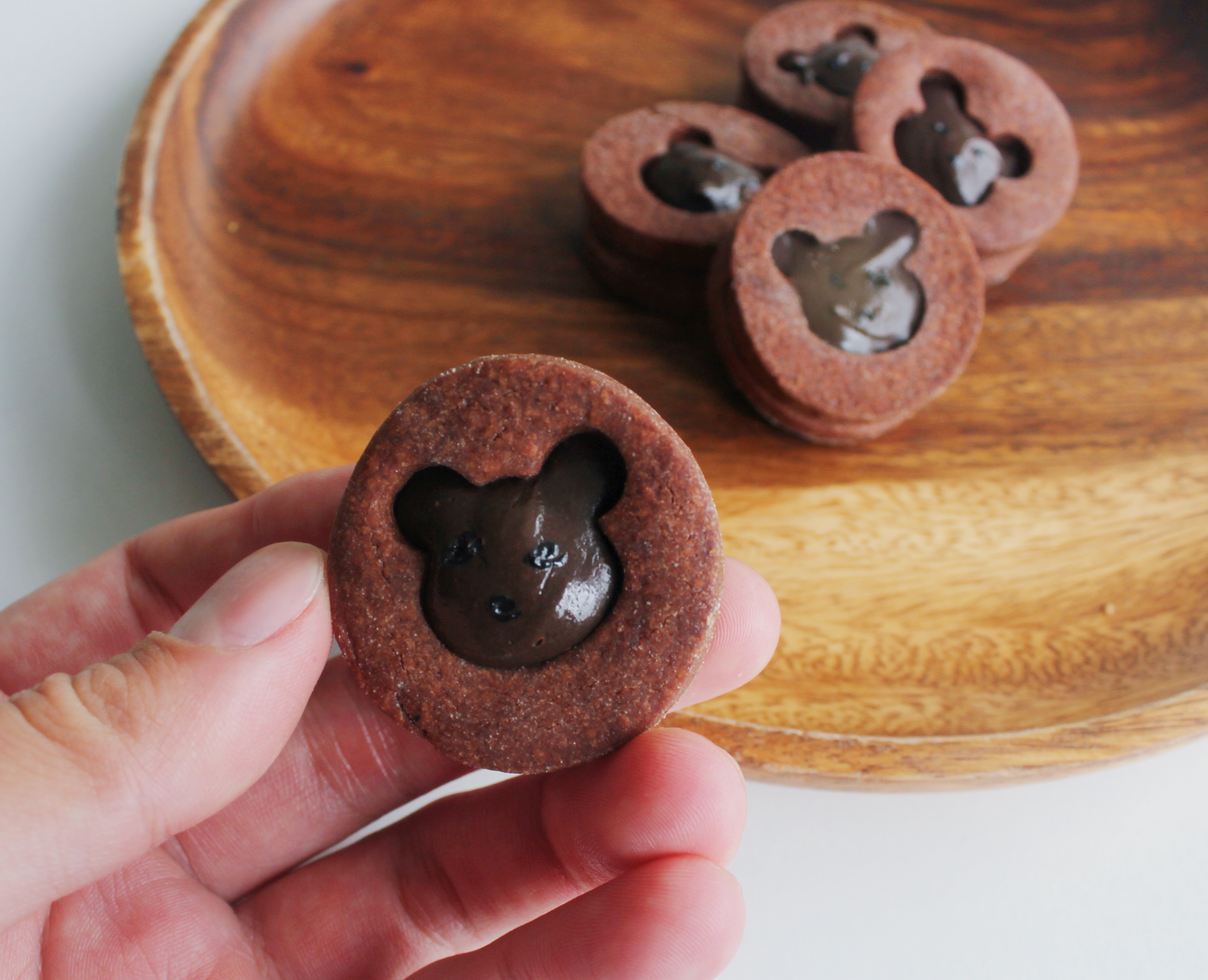 Choco-Bear Shortbreads – Freddy's Harajuku