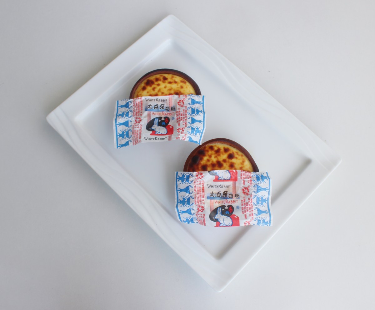 White Rabbit Carrot Cheese Tarts – Freddy's Harajuku