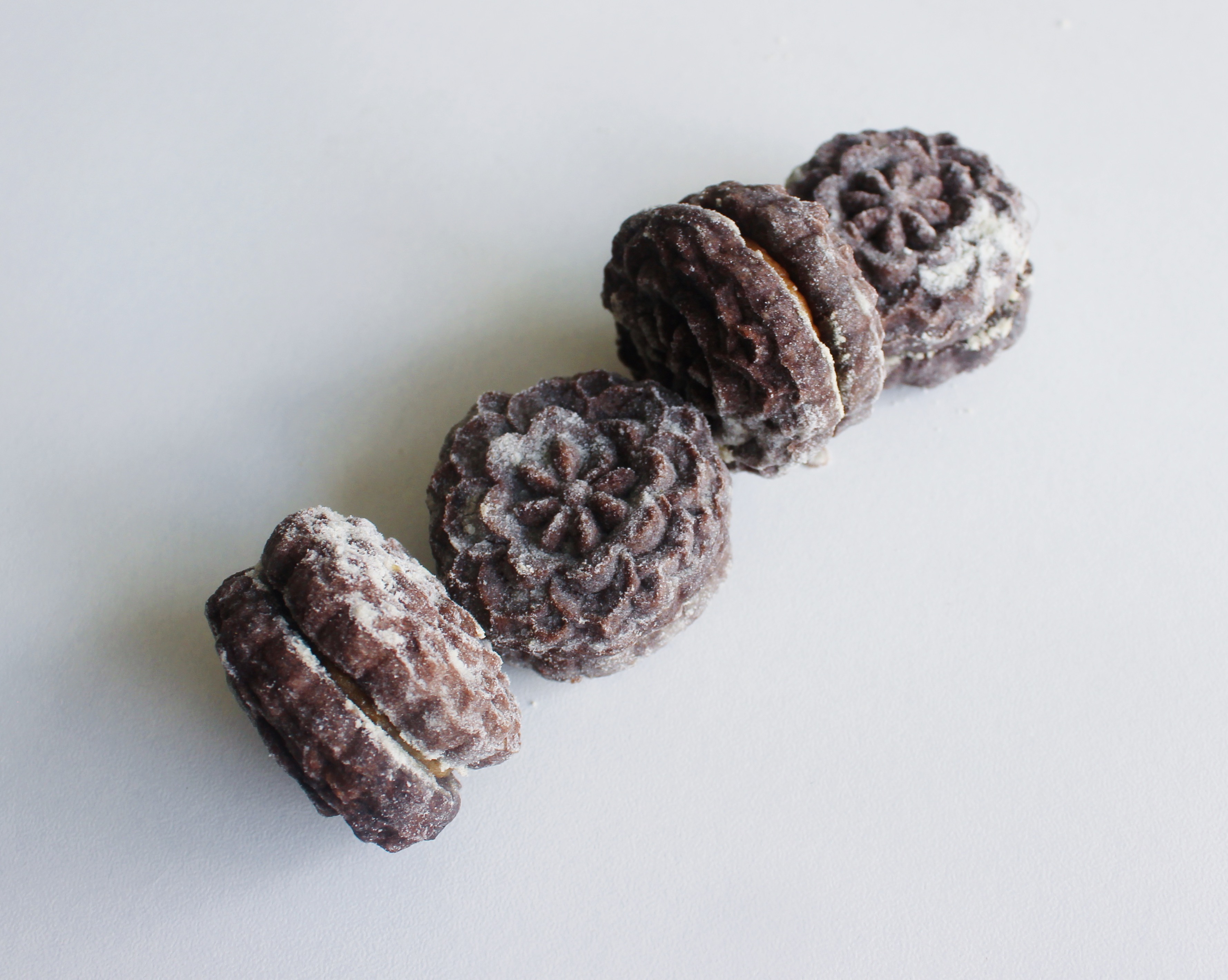 Peanut Butter “Oreos” – Freddy's Harajuku