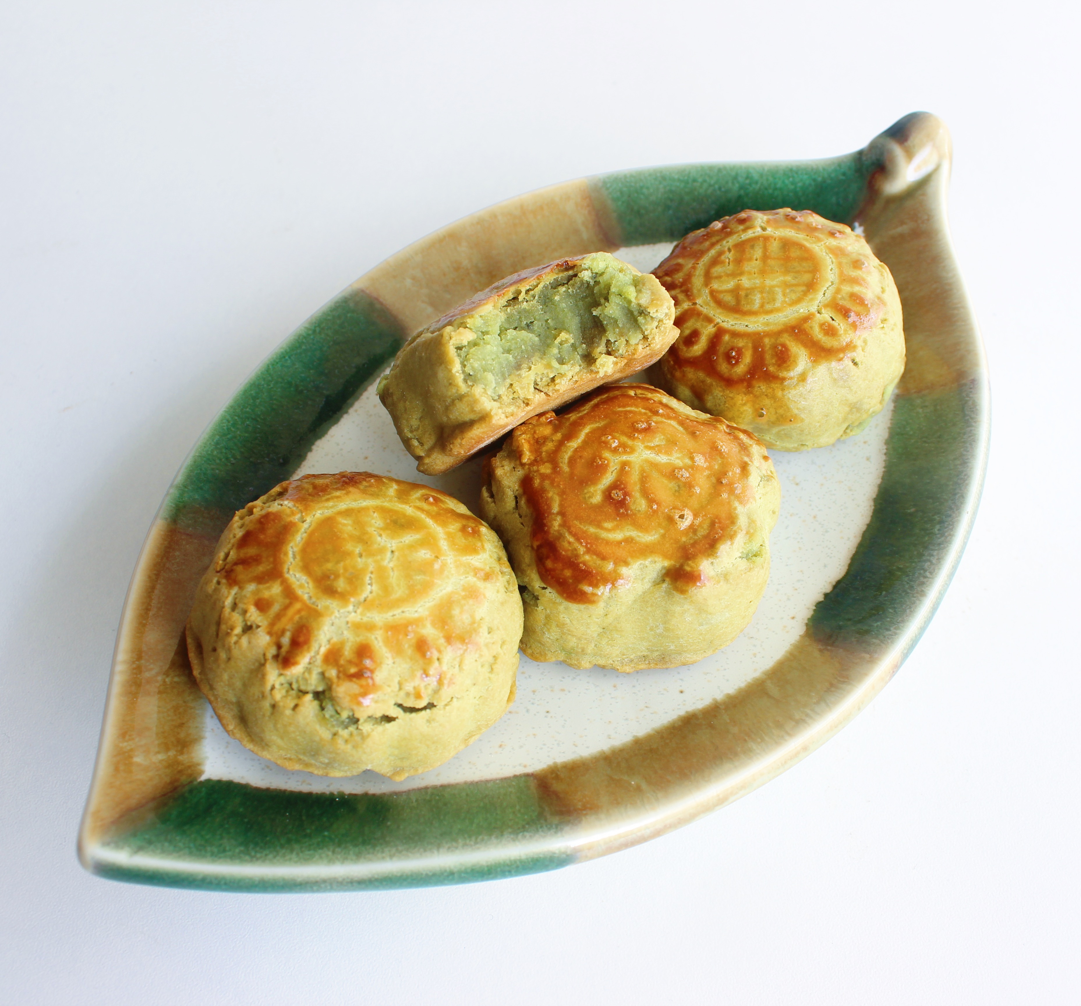 Matcha Mooncakes – Freddy's Harajuku