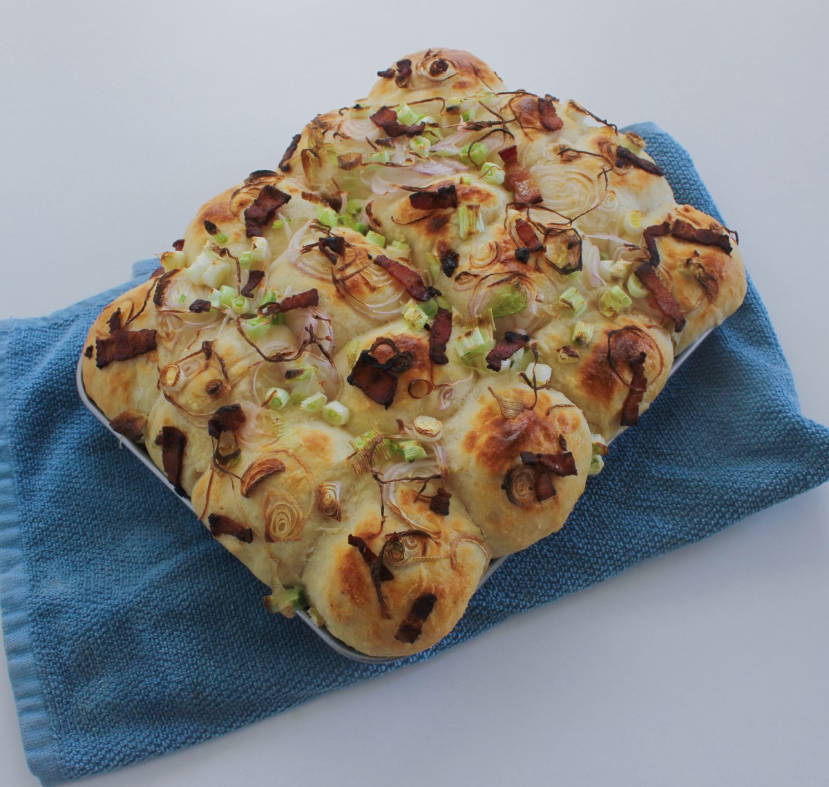 Pierogi Bread Rolls – Freddy's Harajuku