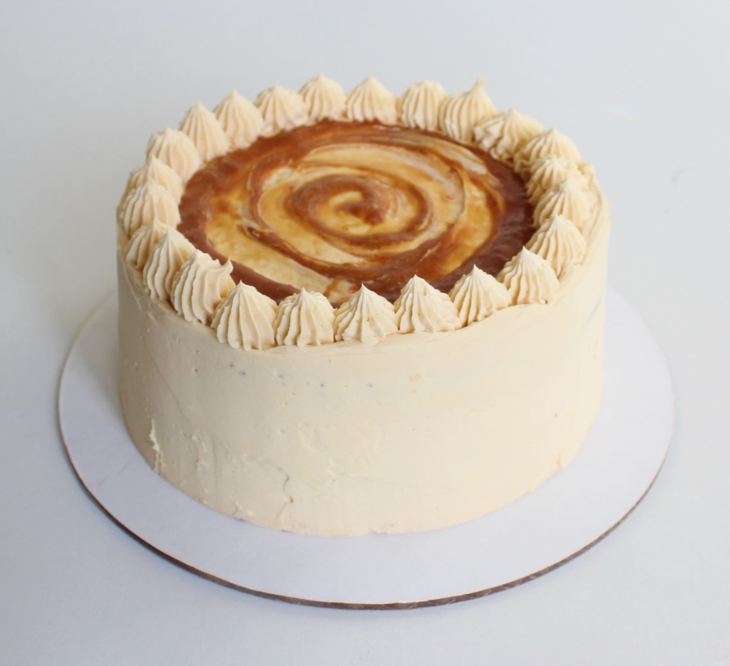 Cajeta-Duvalin Layer Cake – Freddy's Harajuku