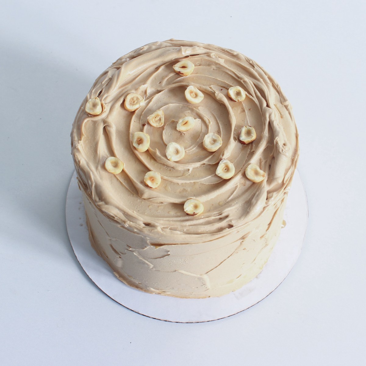 Biscoff-Hazelnut-Brown Butter Cake – Freddy's Harajuku