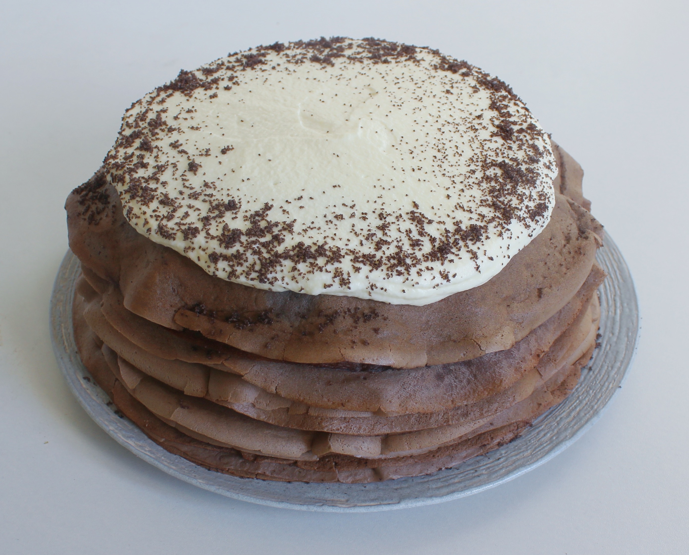 Oreo Mille Crepe Cake – Freddy's Harajuku