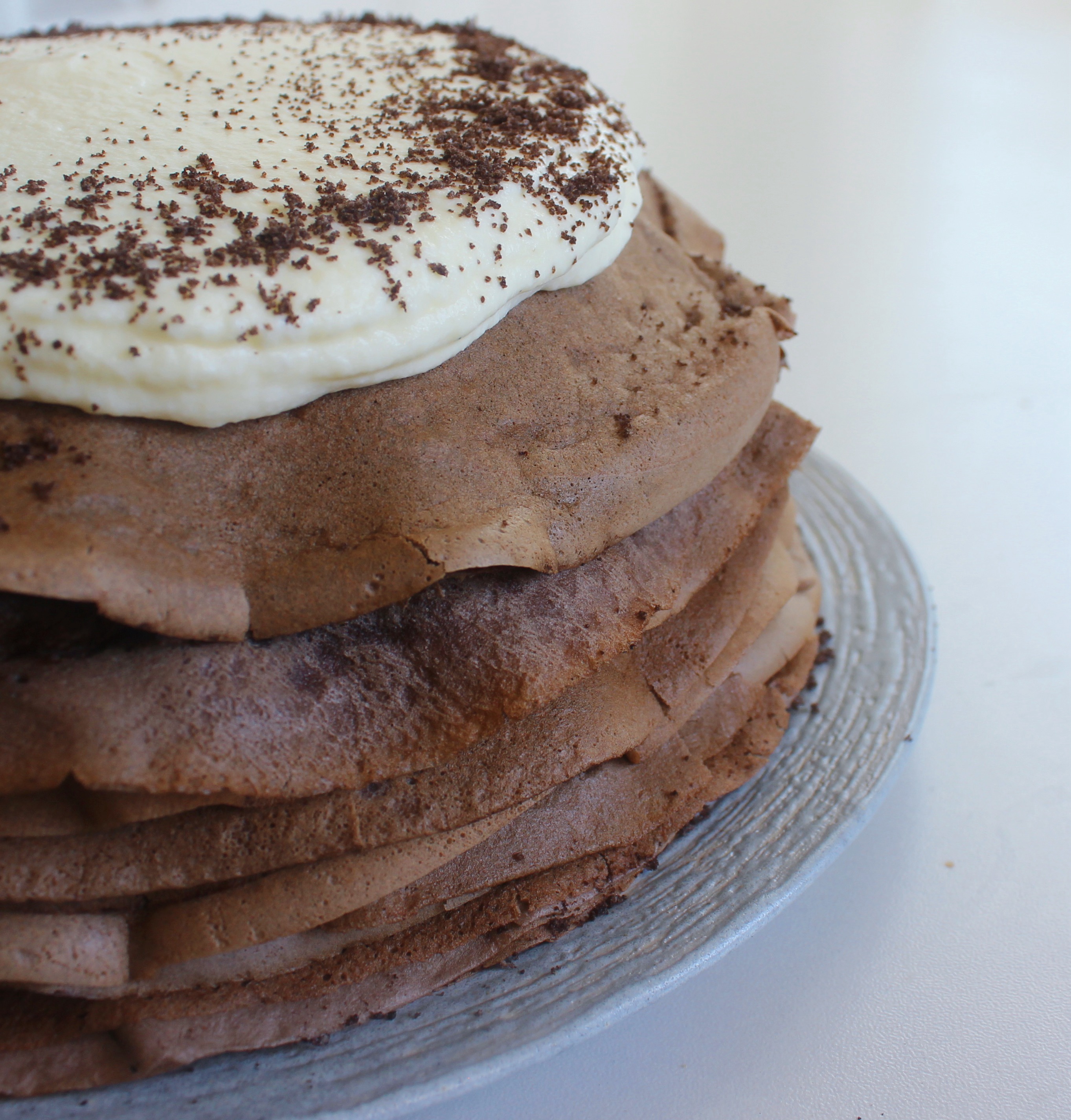 Oreo Mille Crepe Cake – Freddy's Harajuku