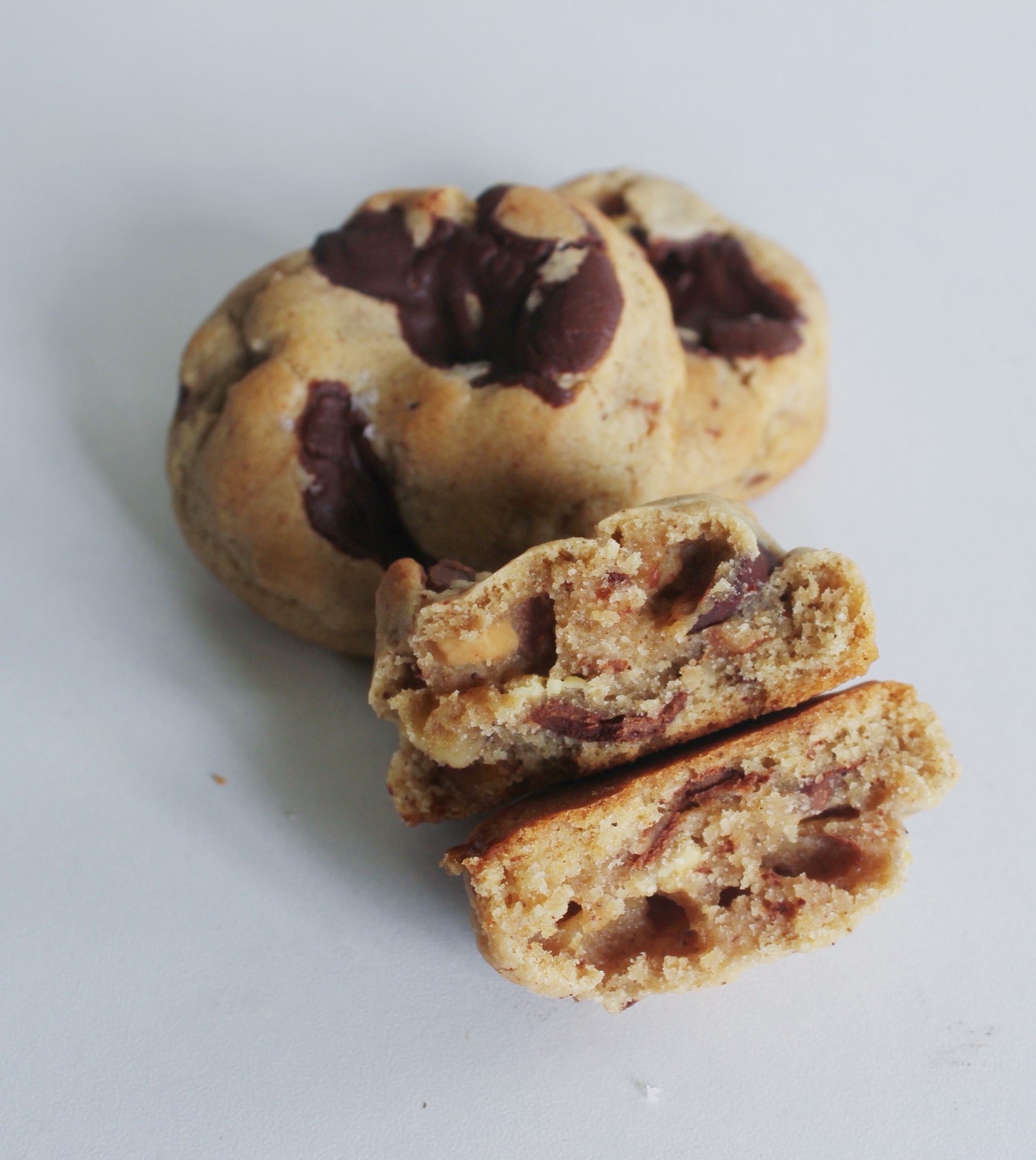 Mini Levain-style Cookies – Freddy's Harajuku
