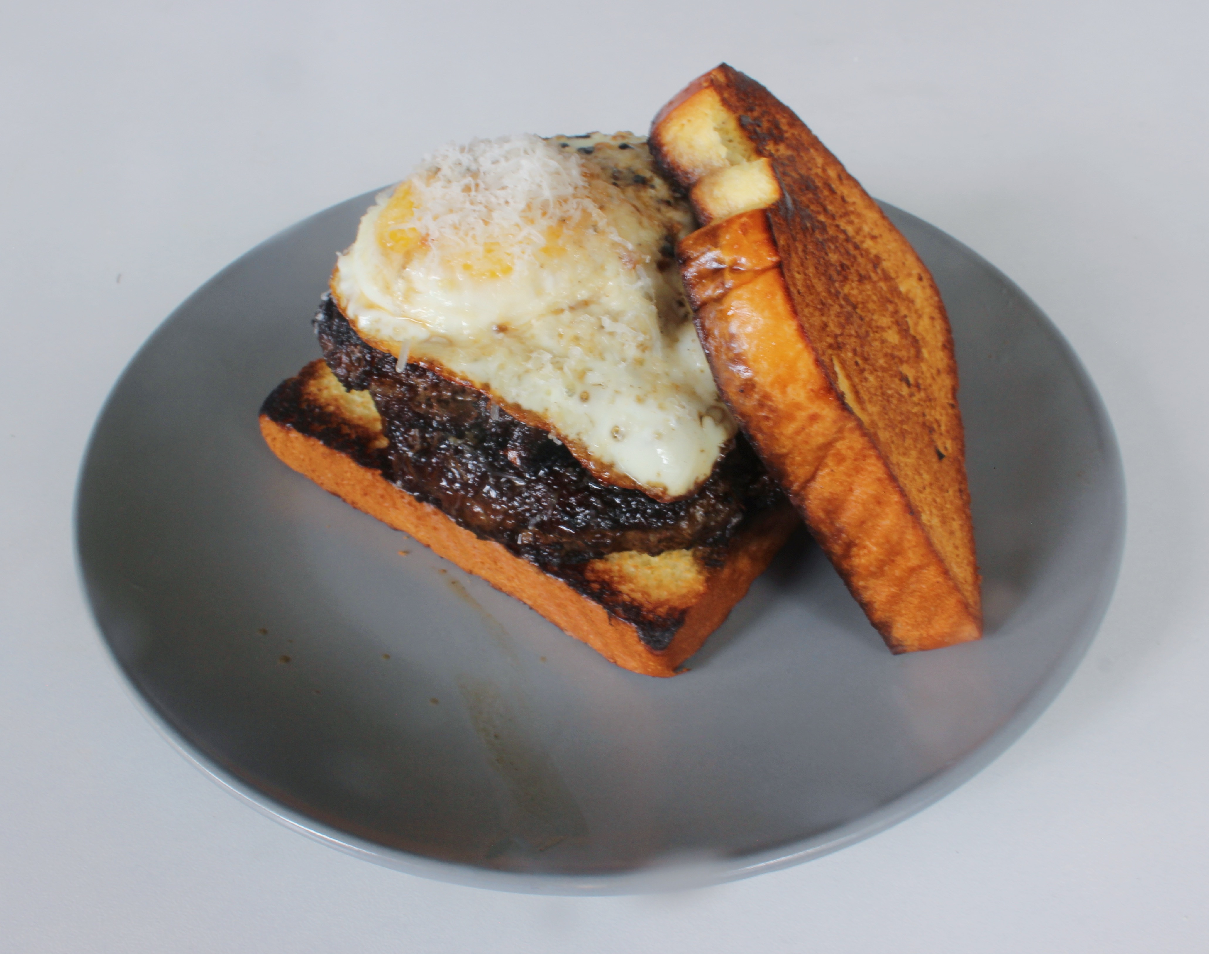 Breakfast Patty Melt – Freddy's Harajuku