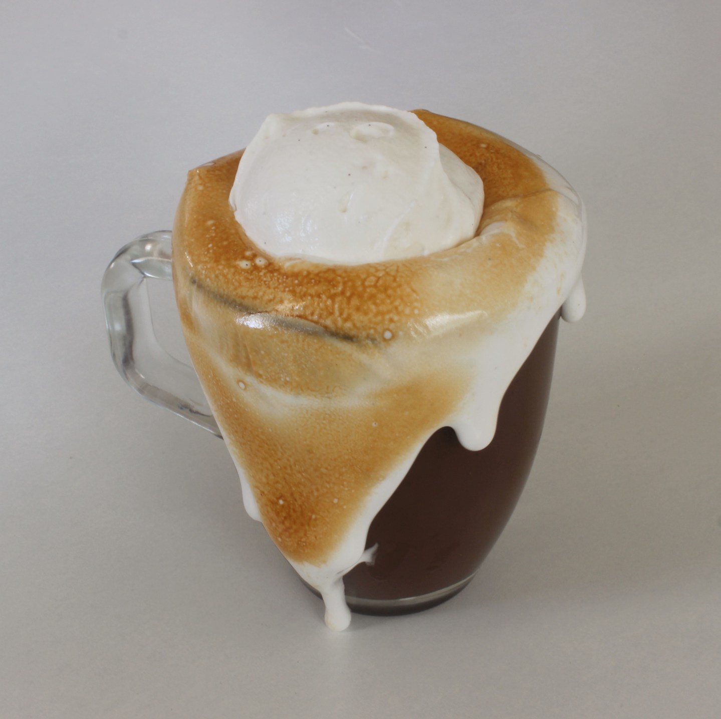 Custardy Hot Chocolate Milk Tea – Freddy's Harajuku